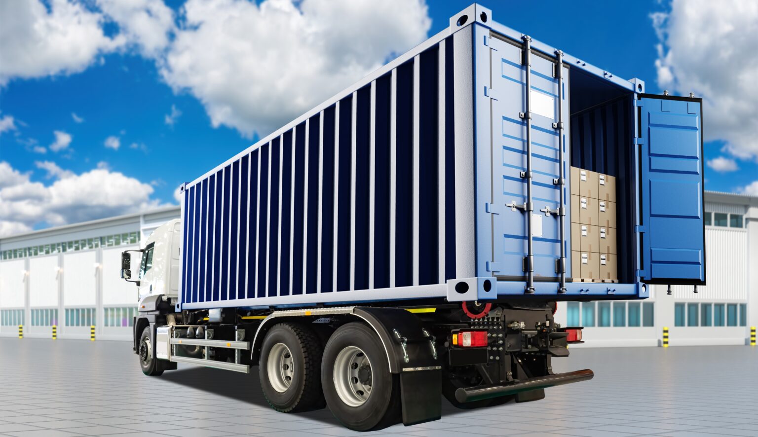 What Are The Differences Between Logistics and Transportation?